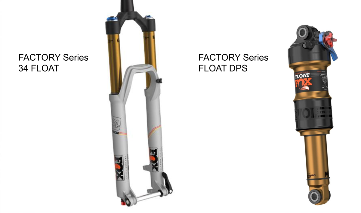 Vorstellung - Fox Float 34 Und Float DPS Für 2016