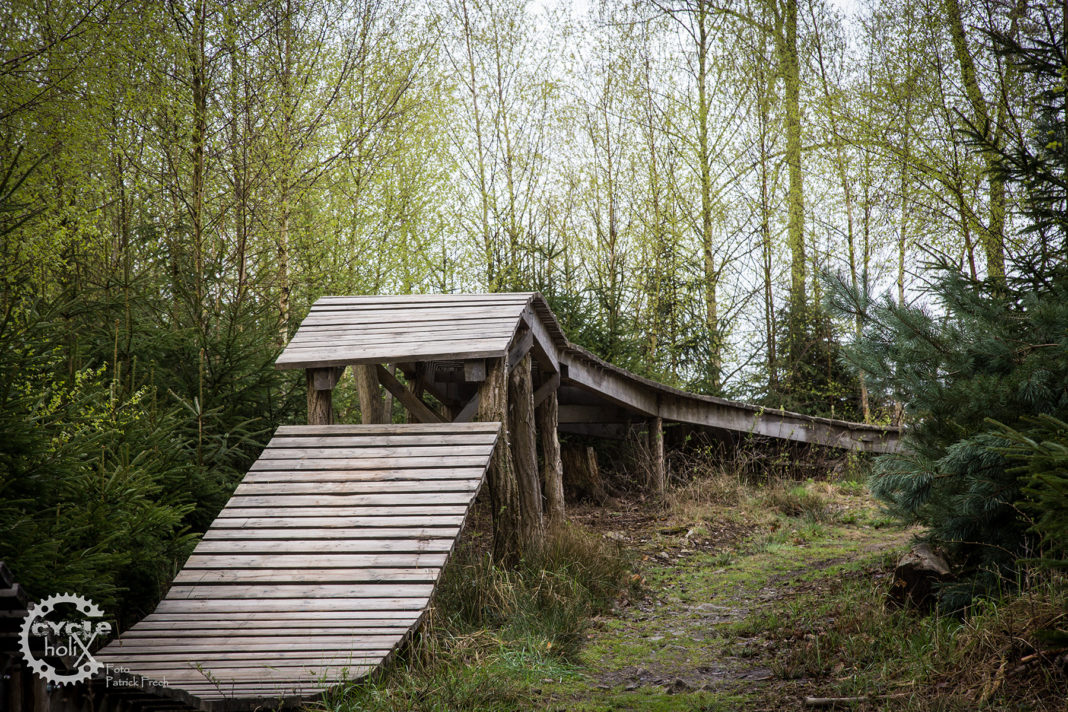 Parkbesuch - Flowtrail Bad Ems