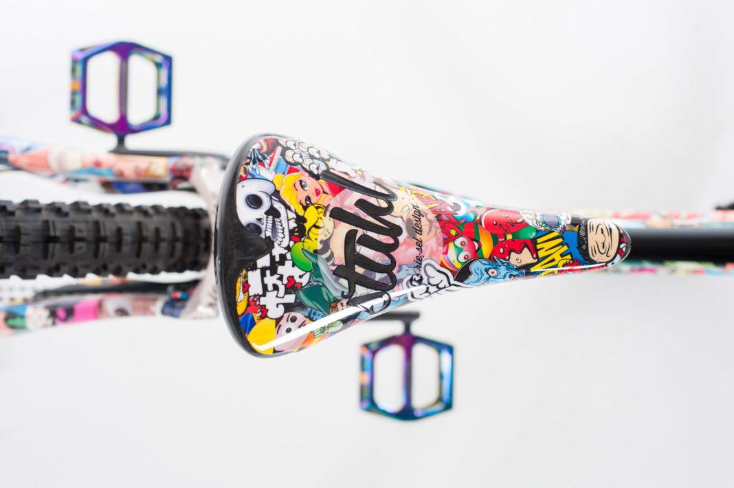 News - Riesel Design Mit Einzigartigem Maiden [PM]