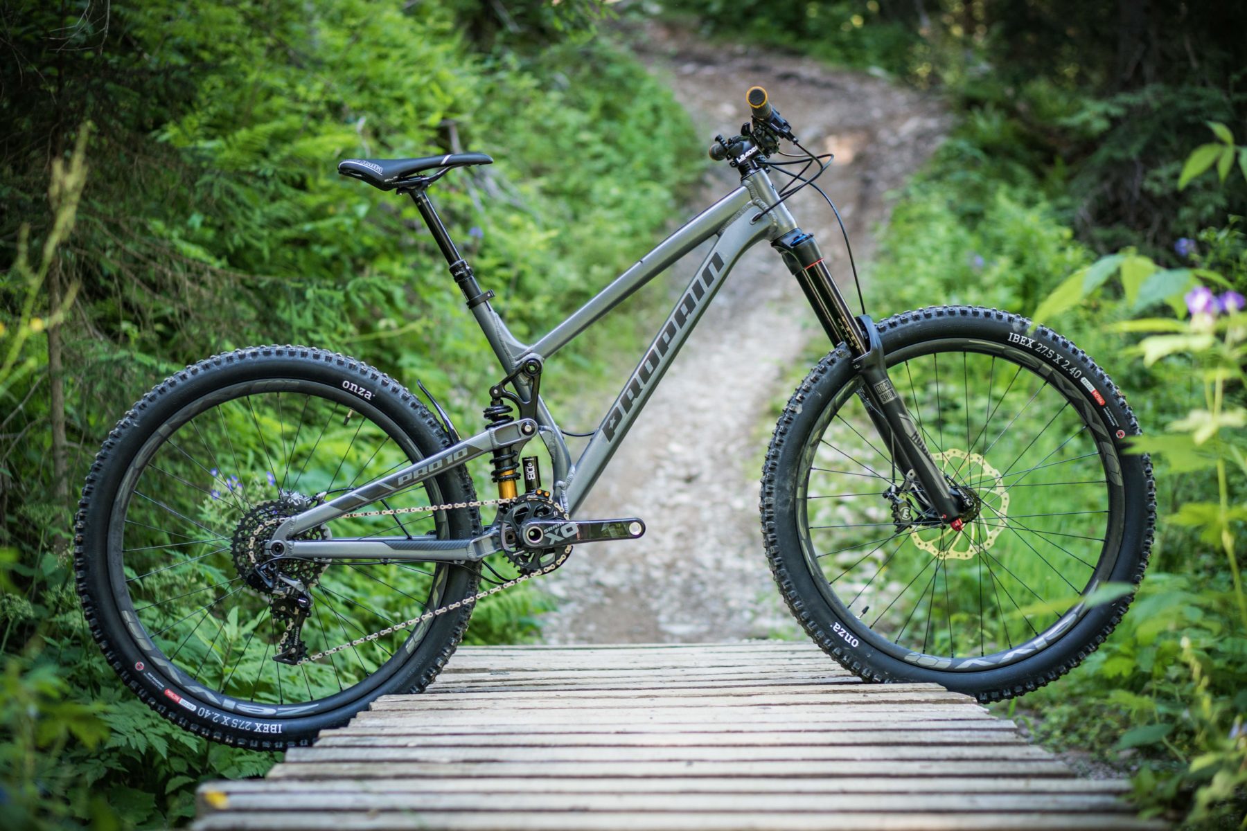 News - Propain Spindrift 2017 [PM]