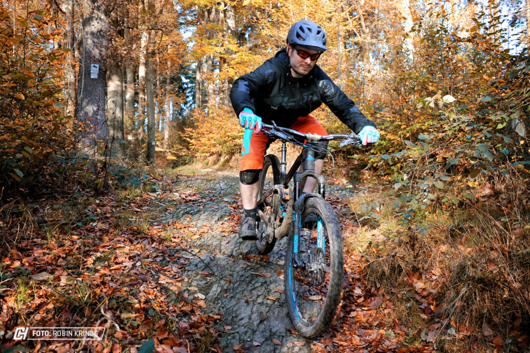 SRAM Code R Im Einzeltest