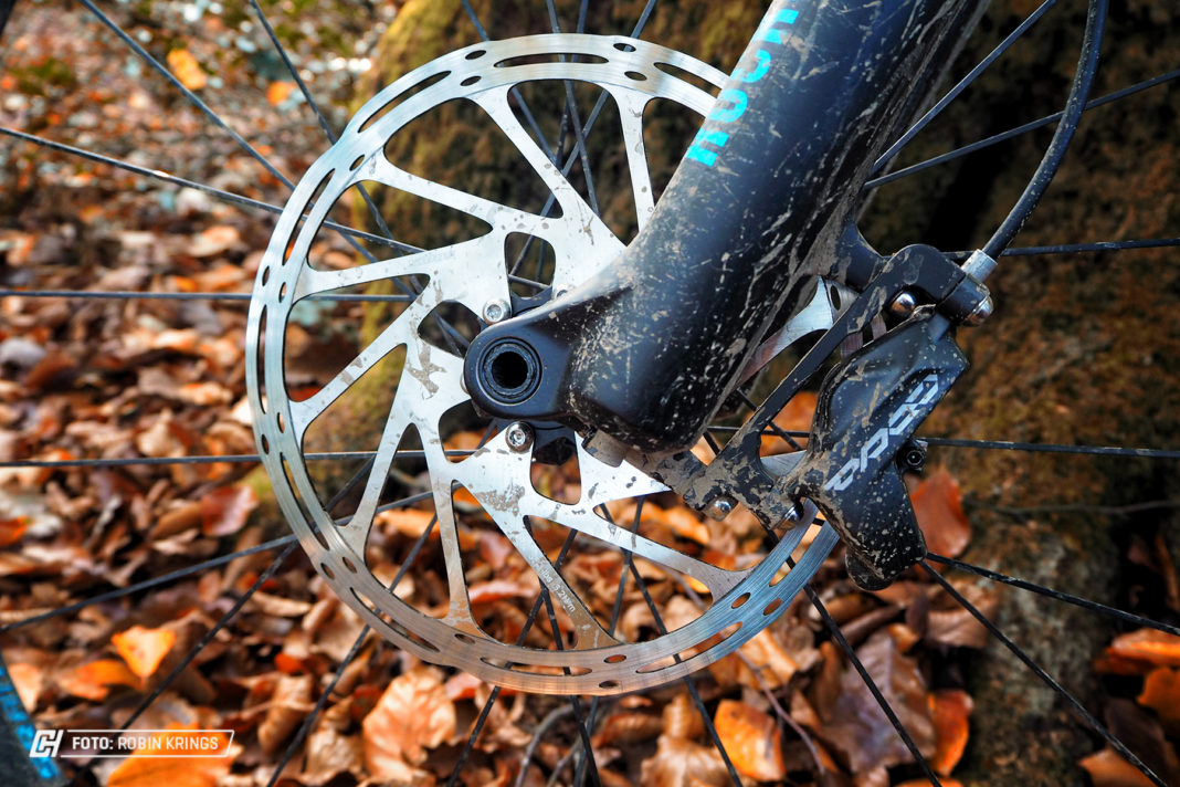 SRAM Code R Im Einzeltest