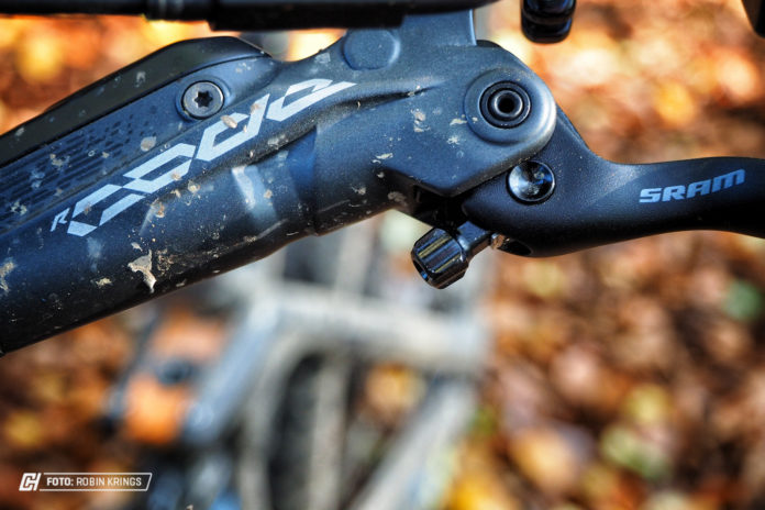 SRAM Code R Im Einzeltest