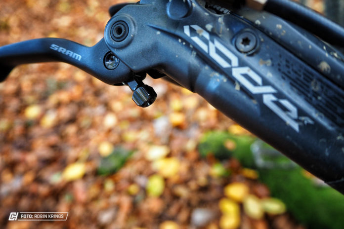 SRAM Code R Im Einzeltest