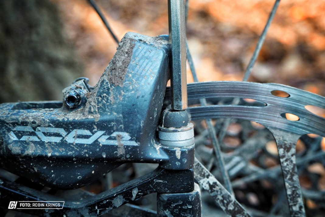 SRAM Code R Im Einzeltest