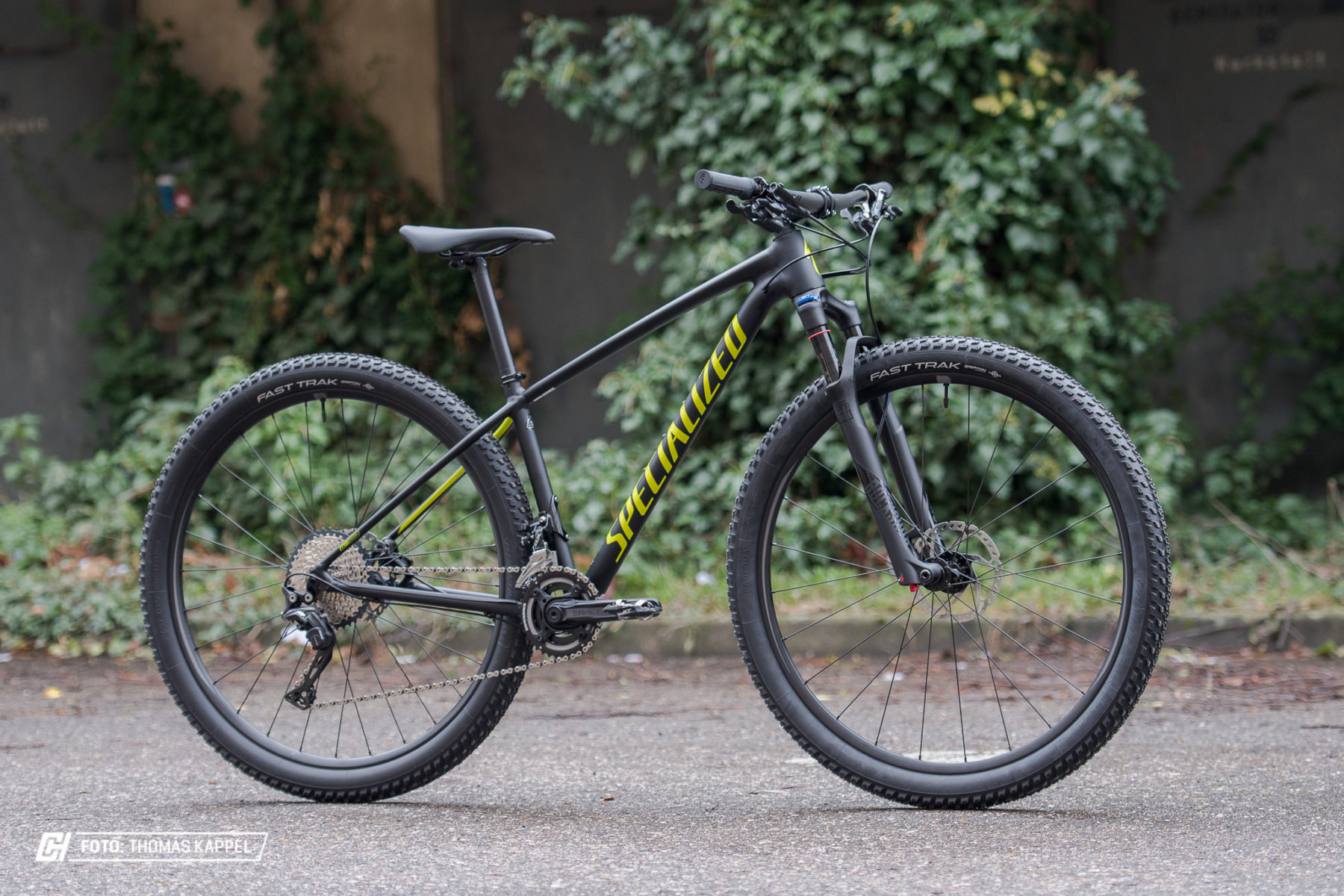 Hartes Teil - Das Specialized Chisel Im Test