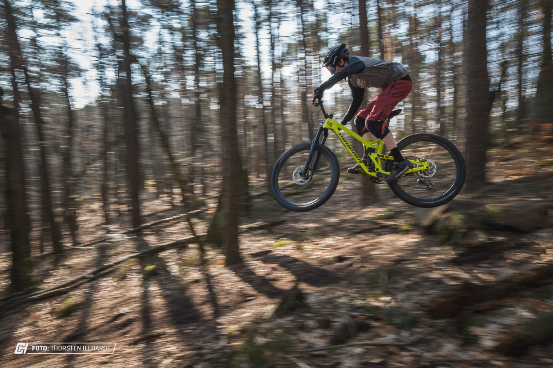 Propain Hugene - Das 29" Trailbike Im Test Bei Cycleholix.de