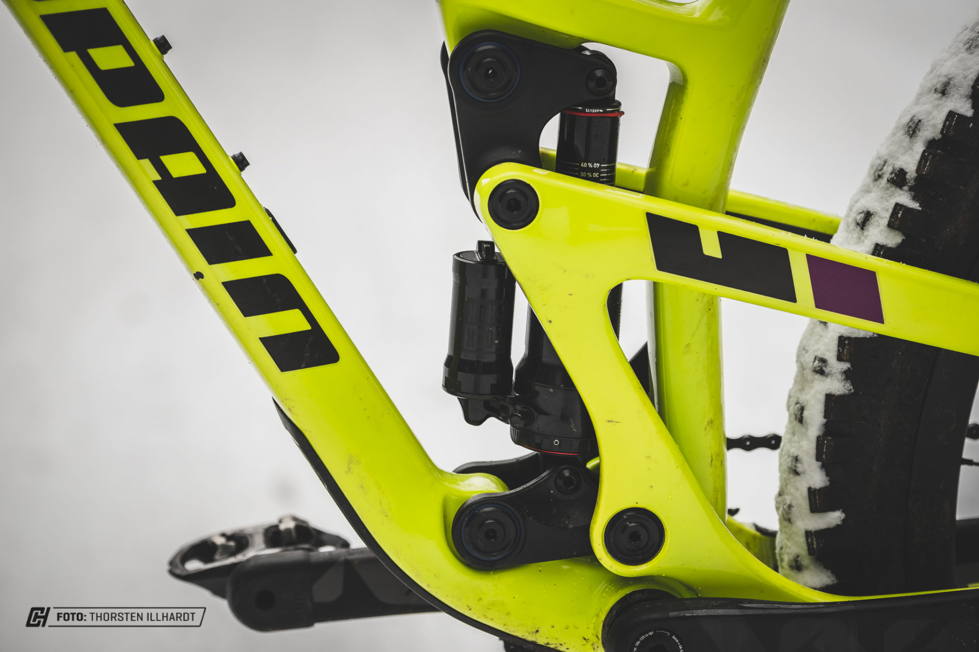 Propain Hugene - Das 29" Trailbike Im Test Bei Cycleholix.de