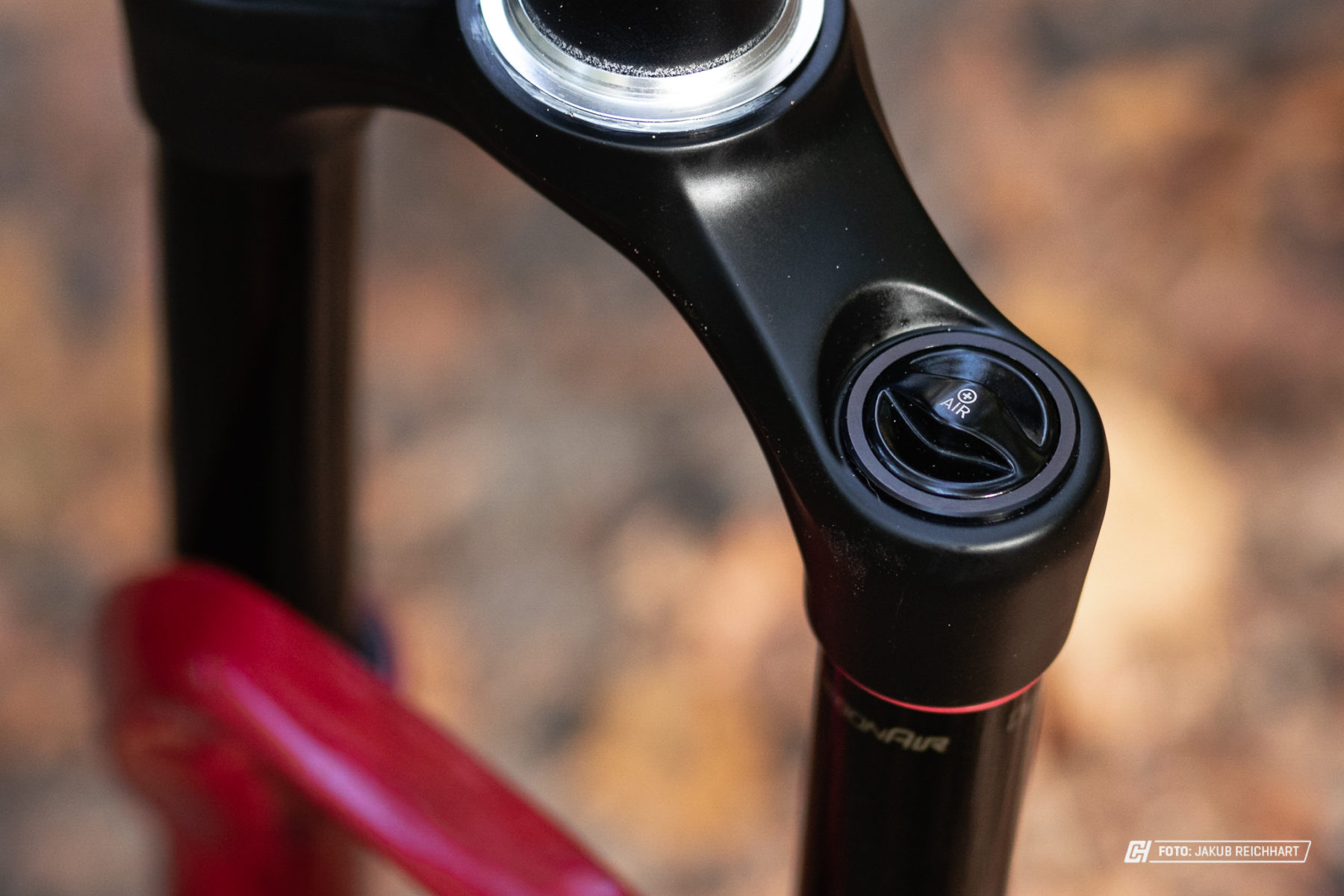 Die Rock Shox Lyrik RC2 Im Test