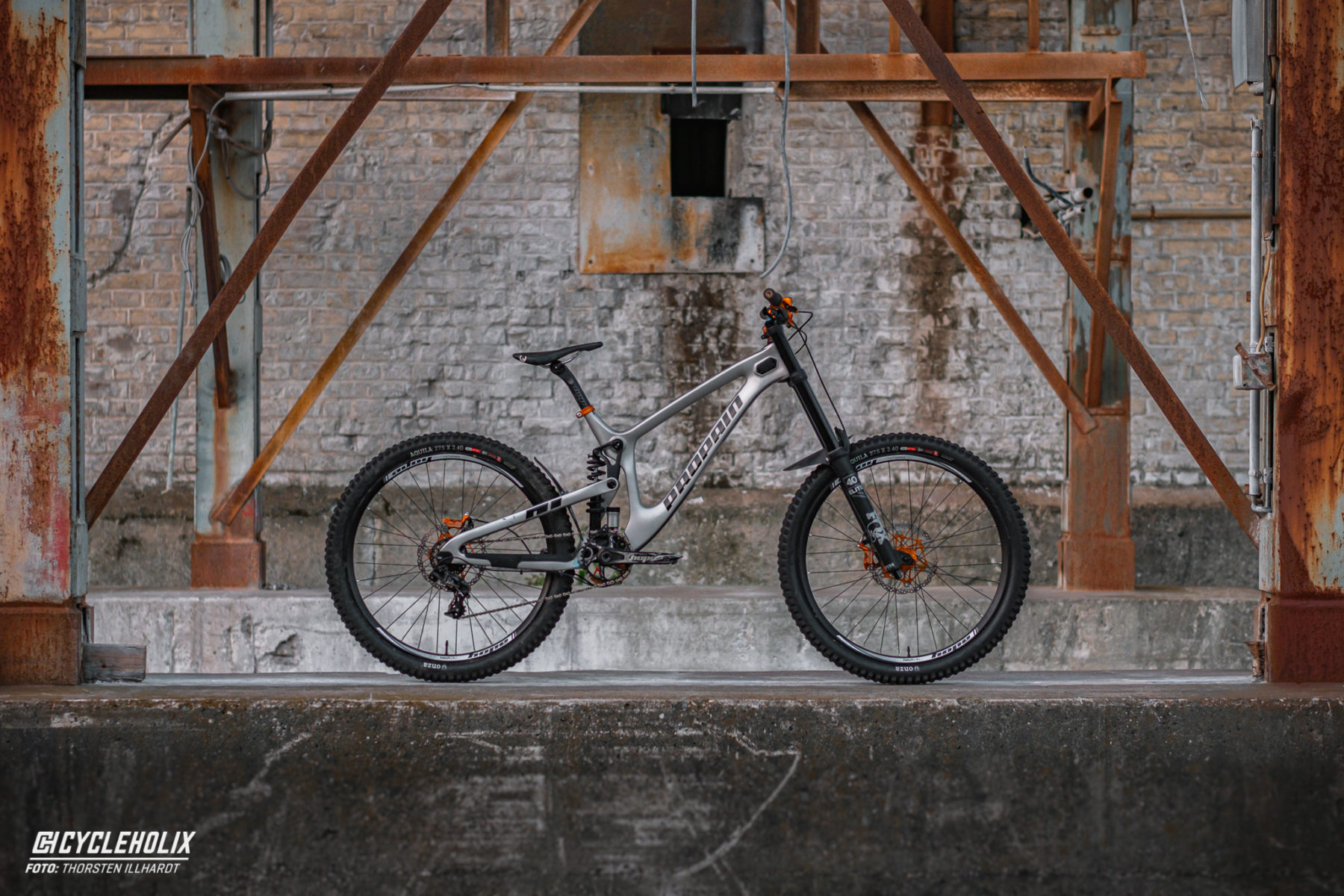 Propain Rage Carbon Im Test | Cycleholix Propain Rage Carbon Im Test