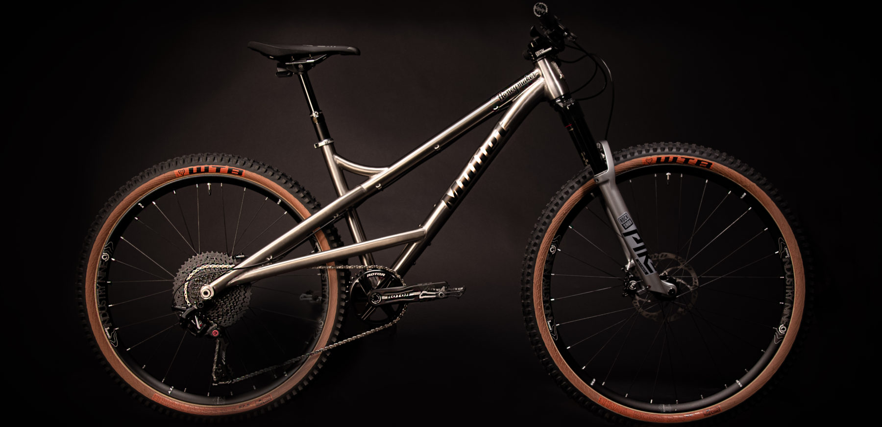 MULLET CYCLES - From The Ground Up [PM]