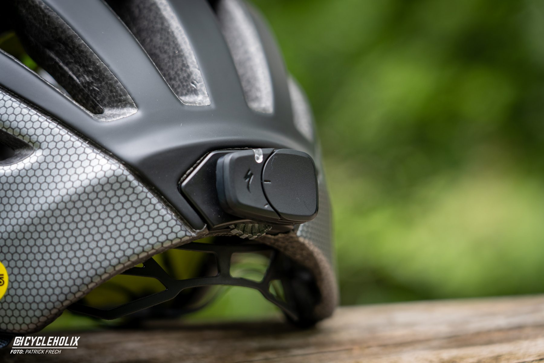 Specialized ANGi Crash Sensor Im Test