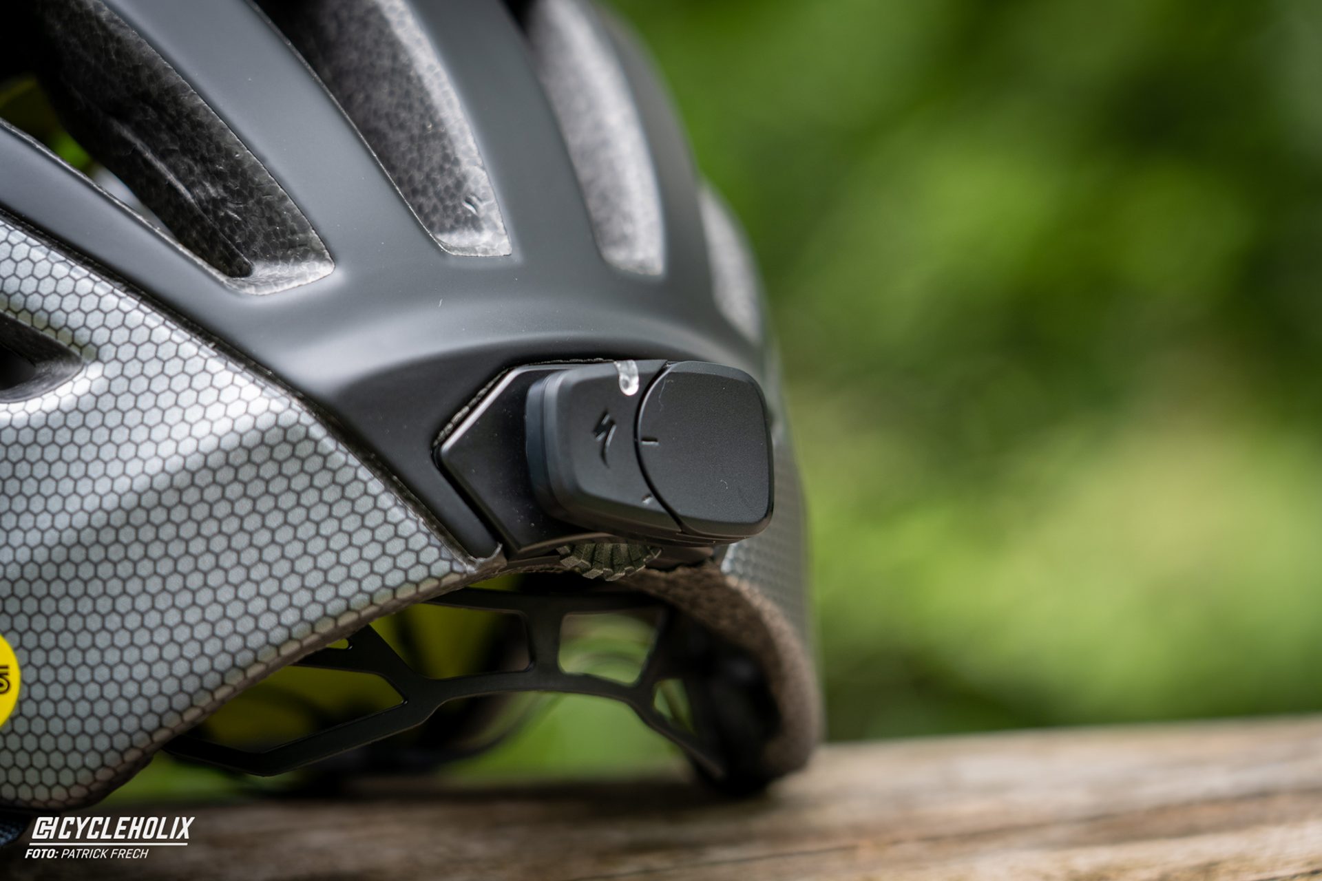 Specialized ANGi Crash Sensor Im Test