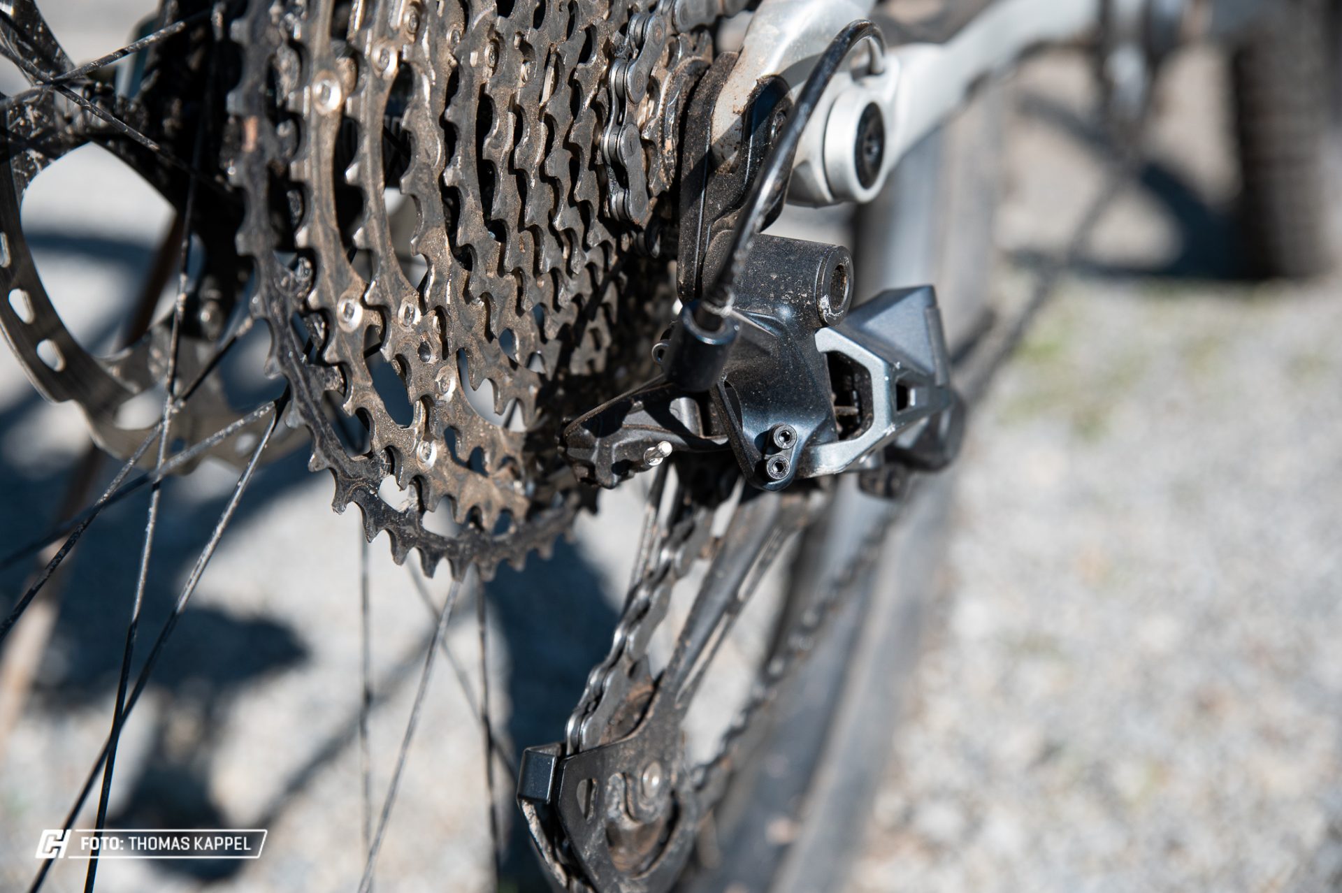 Shimano SLX - Der Antrieb Für Jedermann