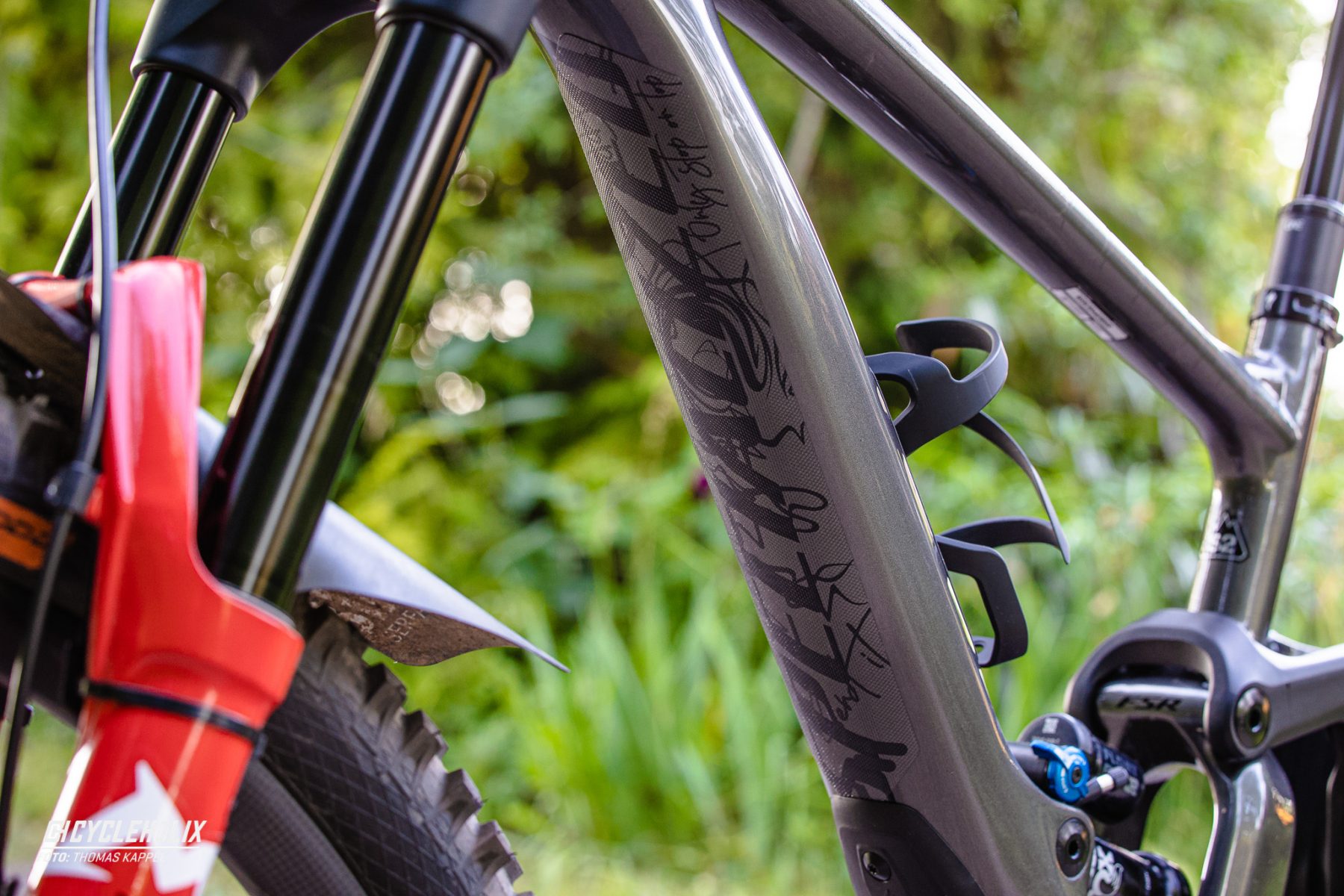 Bester Schutz Für Dein Bike - All Mountain Style Frame Guard Extra