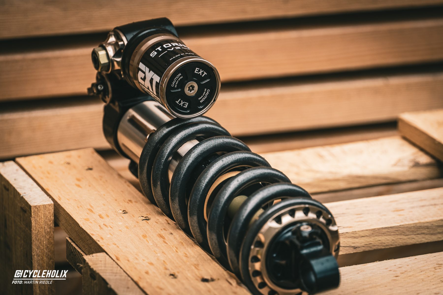 EXT Storia Lok V3 - Race-Performance Made In Italy