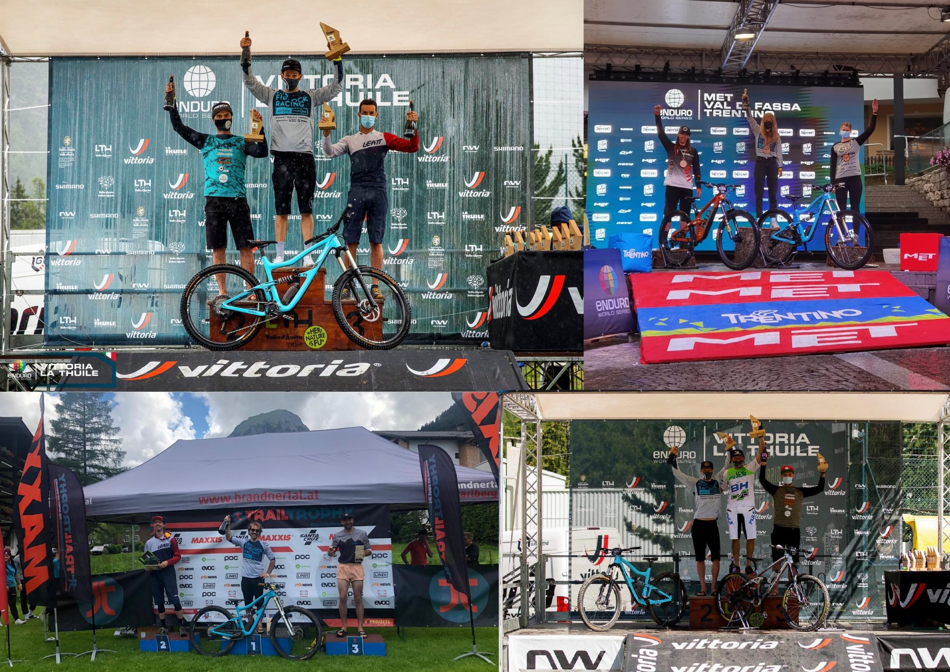 Intend Ebonite Bandit