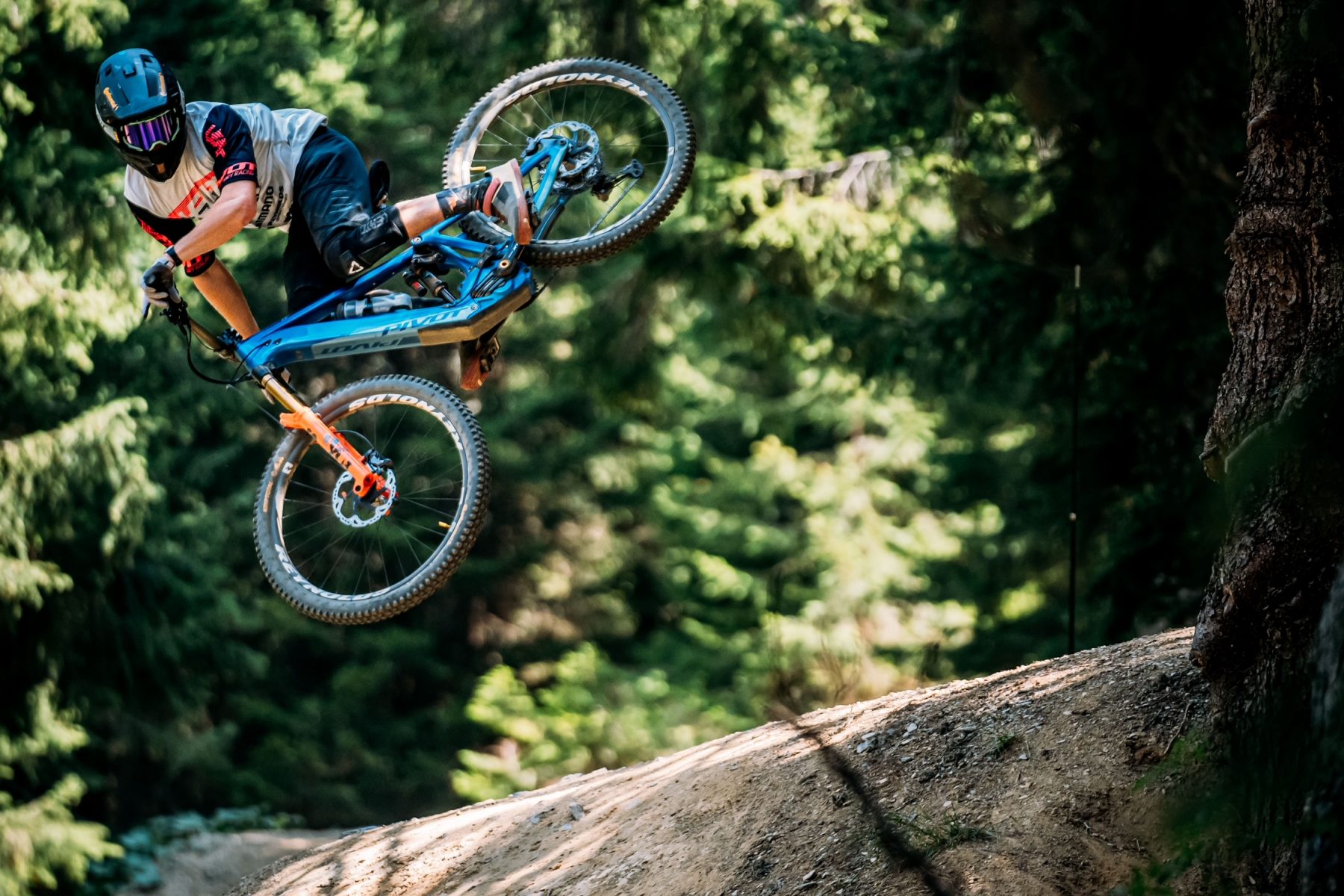 PIVOT Shuttle LT - Die Neue Elektrisierte Version Vom Firebird