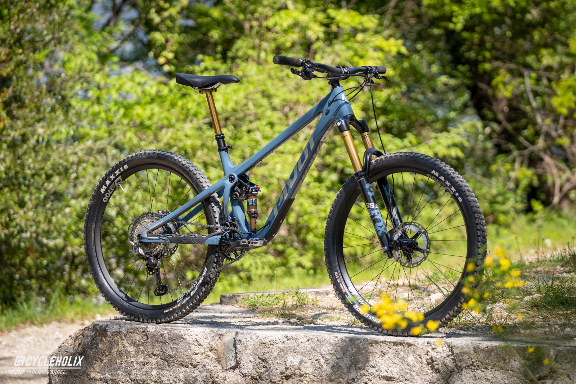 Pivot Shadowcat Pro XTR Test