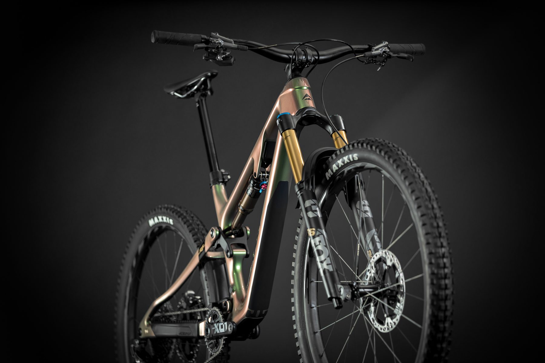 Mehr Trailspaß Mit Dem Neuen Merida ONE-FORTY (PM)