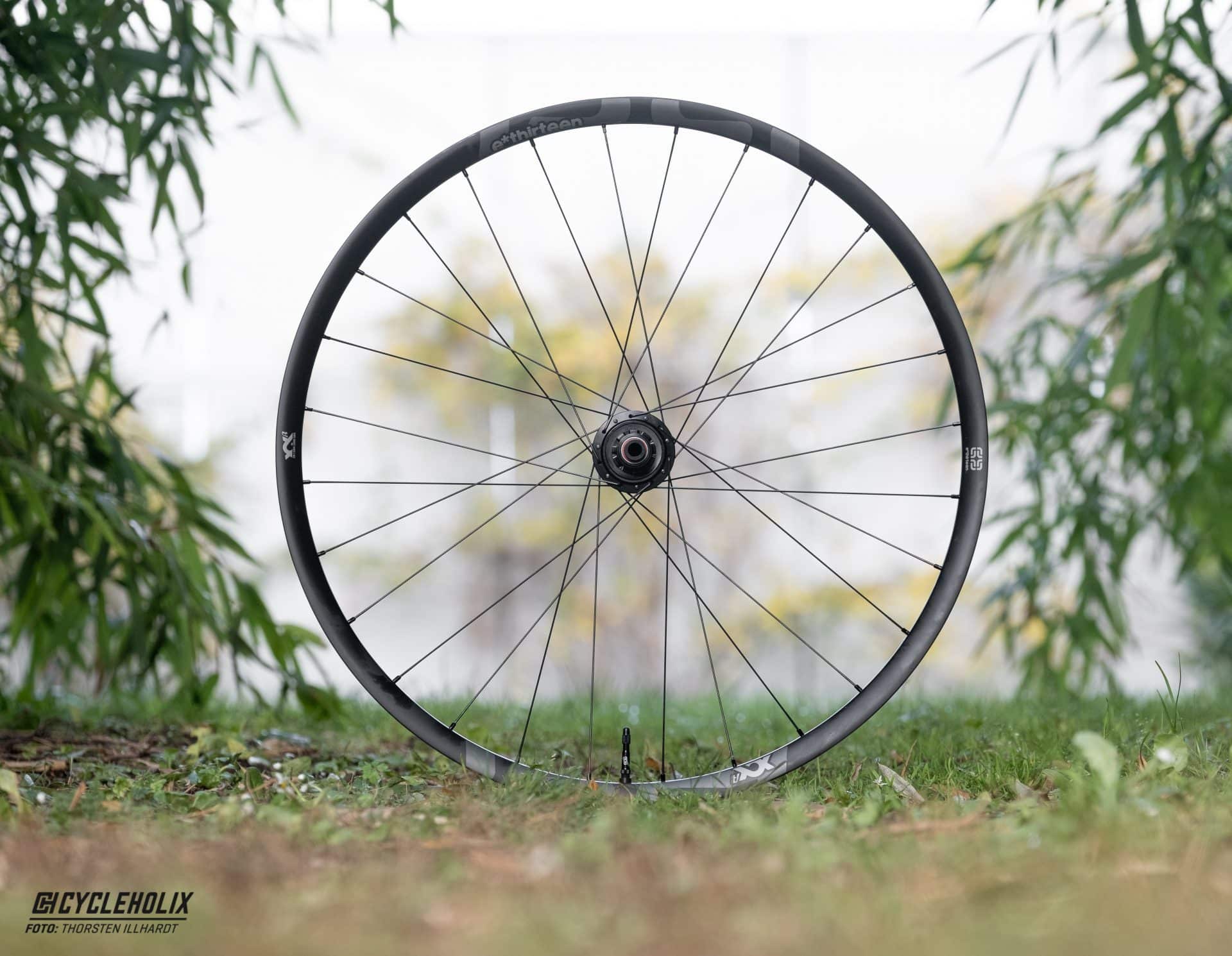 E*thirteen XCX Race IW28 Laufradsatz Im Test