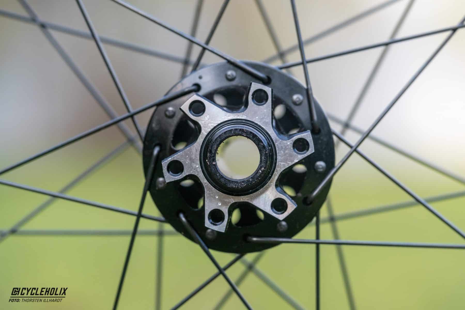 E*thirteen XCX Race IW28 Laufradsatz Im Test