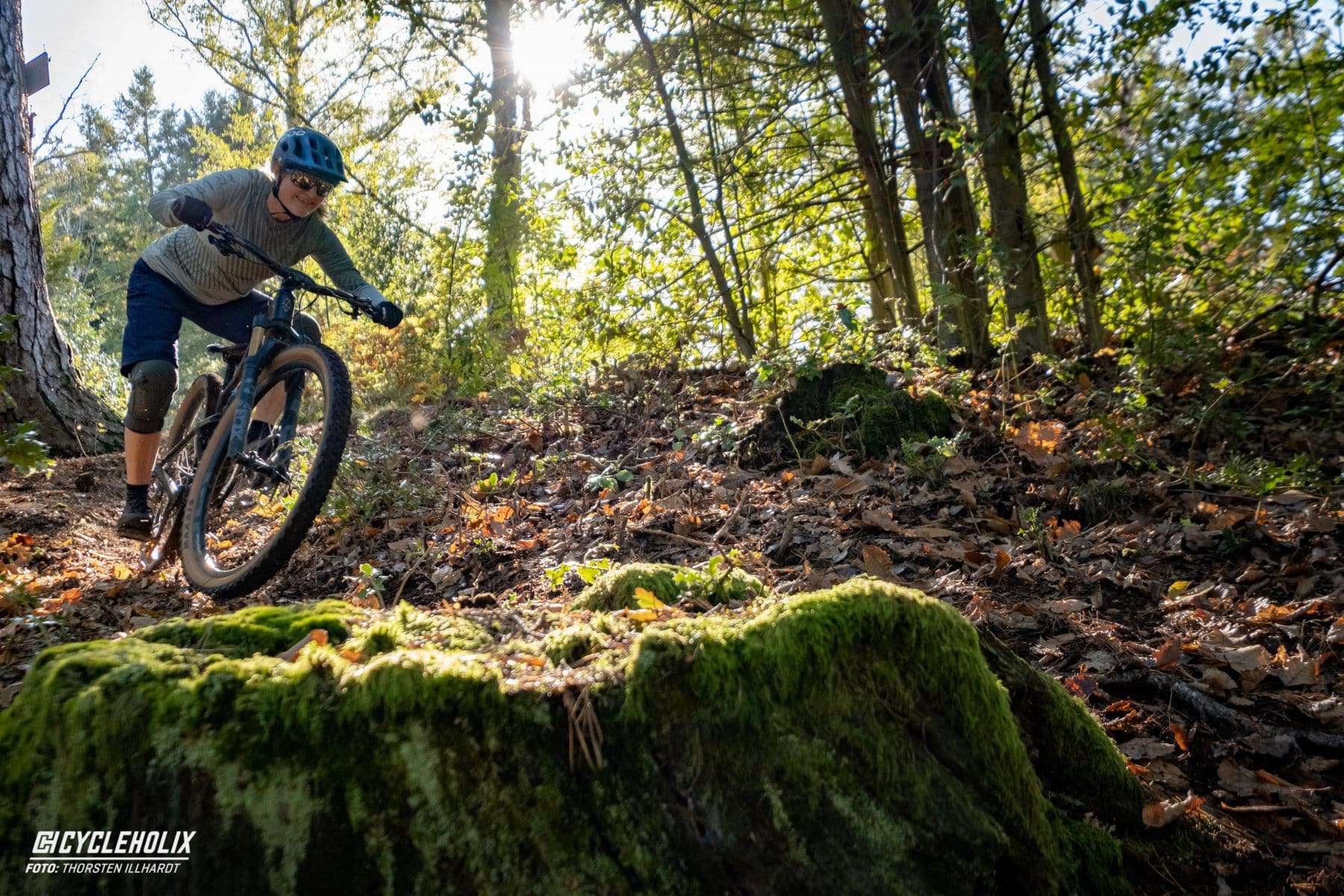 E*thirteen XCX Race IW28 Laufradsatz Im Test