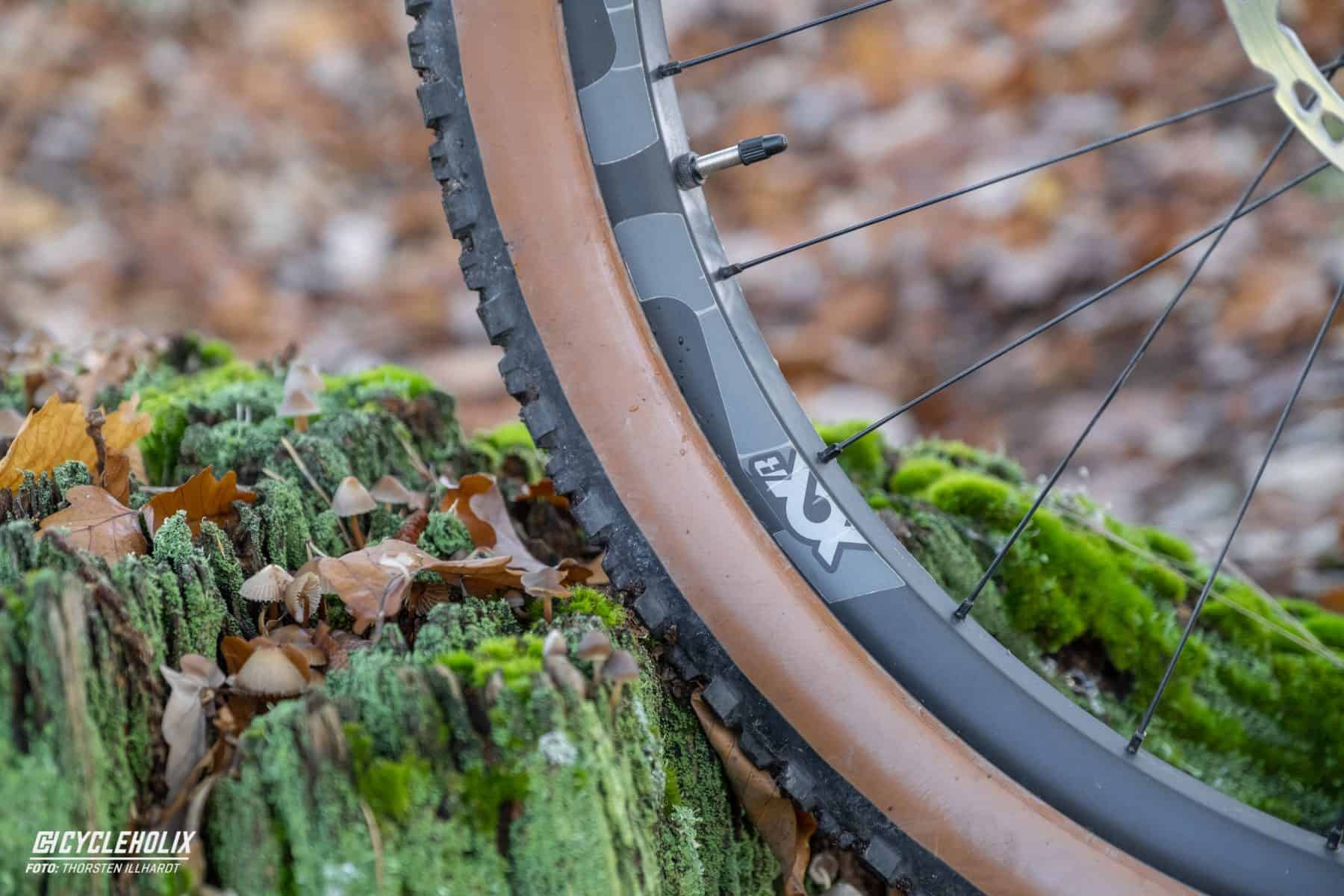 E*thirteen XCX Race IW28 Laufradsatz Im Test