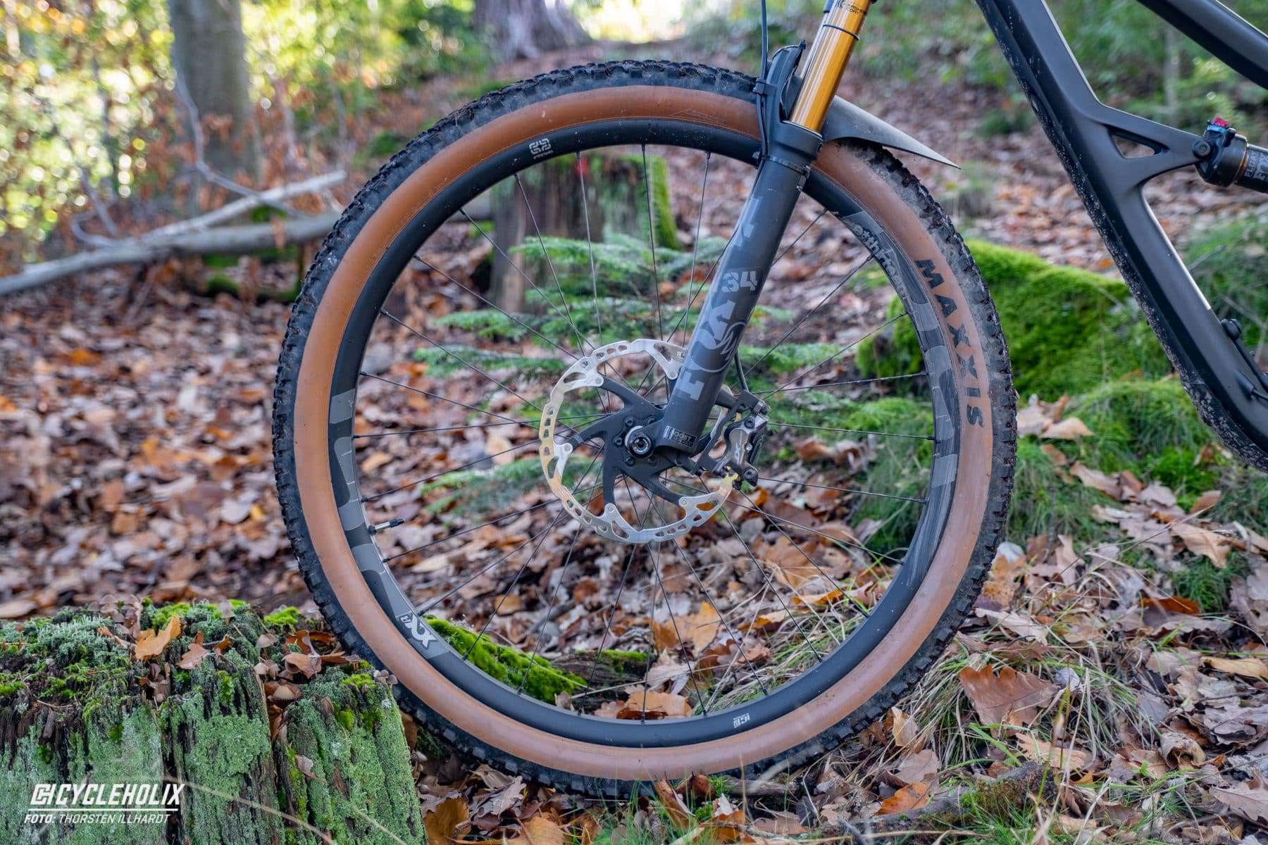 E*thirteen XCX Race IW28 Laufradsatz Im Test